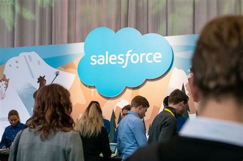 Salesforce To Acquire Informatica At 8b Valuation Siliconangle