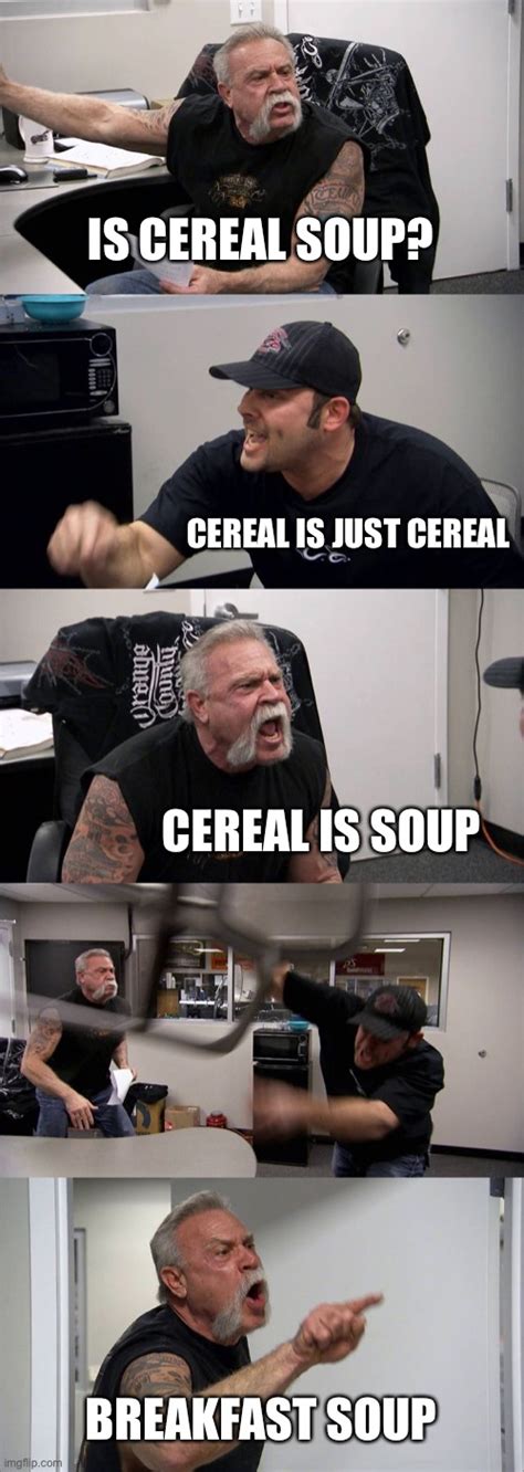 American Chopper Argument Meme Imgflip