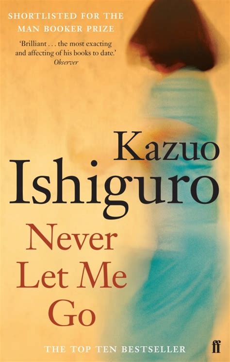 Book Review: Never Let Me Go