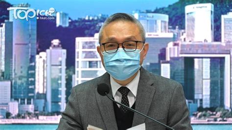 【防疫措施】研究商場提早關門減人流聚集？ 徐德義稱需要考慮3方面的因素