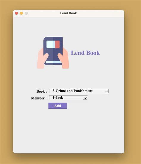 GitHub Aliyevazahra Library Management System GUI Pyqt5 GUI Pyqt5
