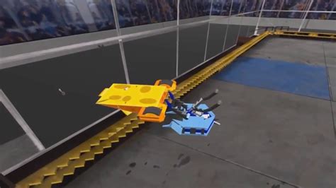 Robottal Wars Episode 4 Spinners Galore Youtube