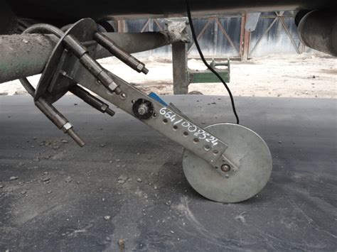 Encoder Installed On The Belt Conveyor Download Scientific Diagram