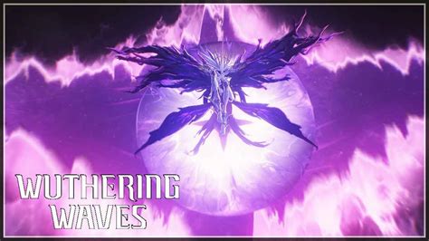 Rover Vs Dreamless Cutscene Wuthering Waves Youtube