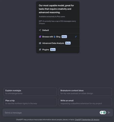 chatgpt can browse the web and provide sources with bing