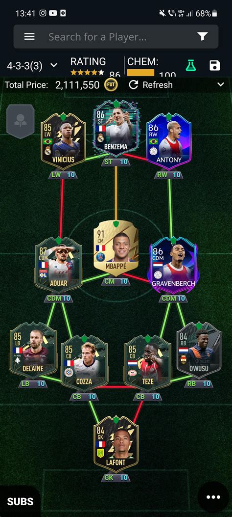 opinions? : r/FIFA22