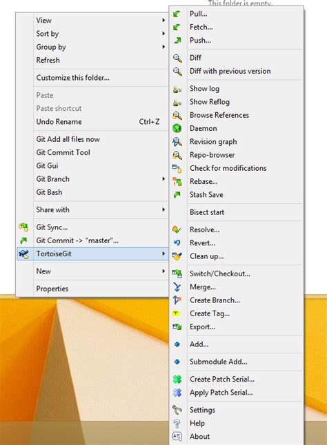 mastering version control with tortoisegit a step by step guide by