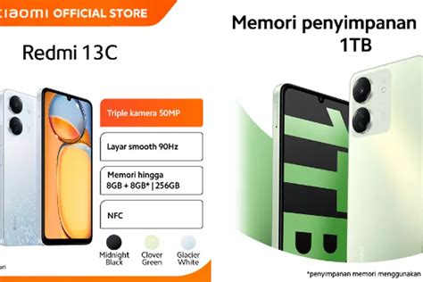 Terlalu Murah 4 Rekomendasi HP Xiaomi Dengan Harga Rp1 Jutaan April