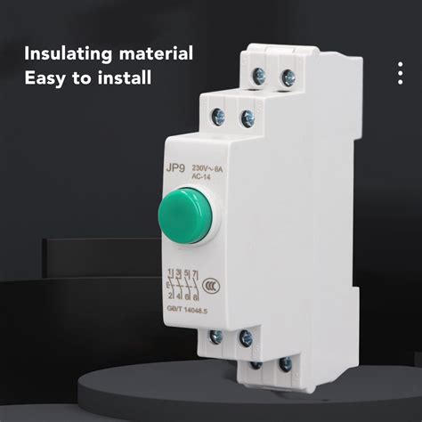 Residential Push Button Switches