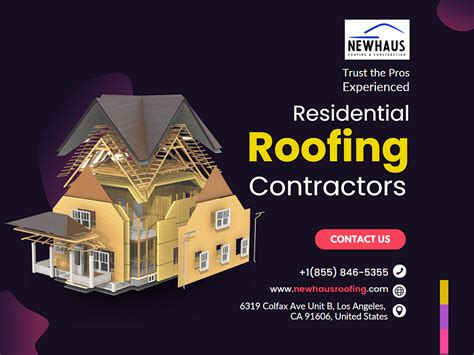 Residential Roof Installment Ever Newhaus Roofing In Los Angeles By