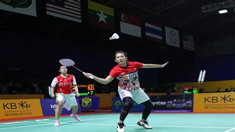 Langkah Terjal Wakil Indonesia Di Swiss Open 2023 Turnamen BWF Usai All