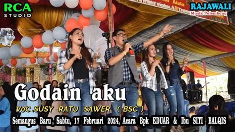 KONTES Ibu2 Mengheboh Kan OM RAJAWALI MUSIK PLG ACARA BPK EDUAR