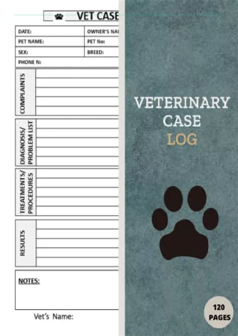 Ppt [pdf] Download Ebook Veterinary Case Log Case Log For