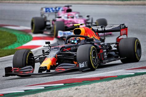 レーシング・ポイントf1 「今季マシンはレッドブル・ホンダに挑戦できる」 レッドブル ホンダ レッドブル ホンダ