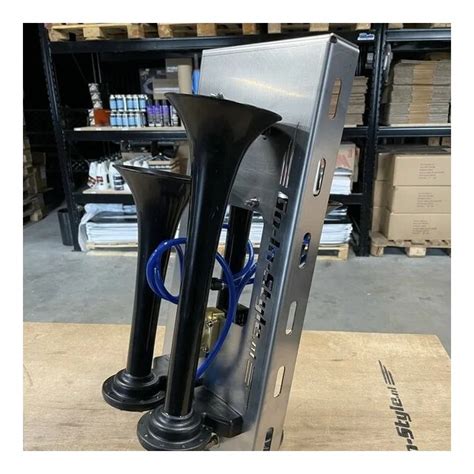 Truck Is Drug Hornblaster Shocker Xl Mounting Bracket