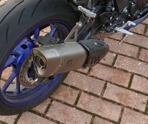 Db Killer Akrapovic Tracer Mt09