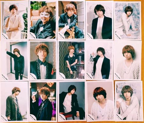 Heysayjump 伊野尾慧 公式写真 20枚 メルカリ