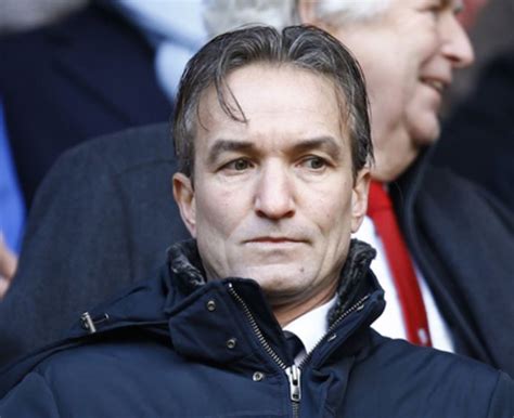 Mark Koevermans Nieuwe Algemeen Directeur Feyenoord Nederlands Voetbal Ad Nl