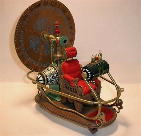 The Time Machine Model Kits