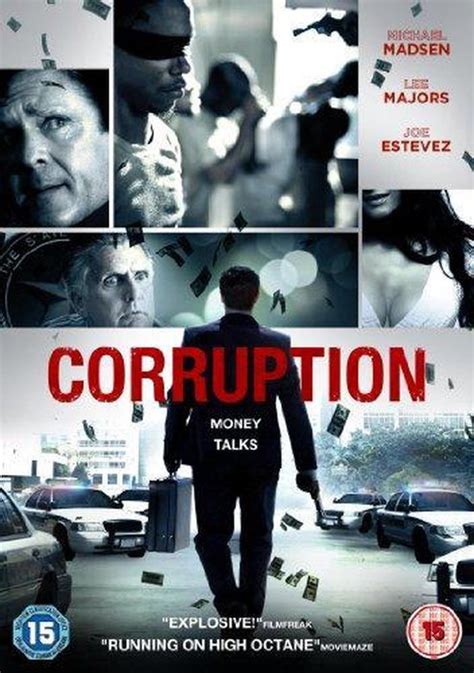 Corruption Dvd Boeken Bol