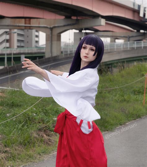Utahime Iori Cosplay By Emilyskariani Scrolller