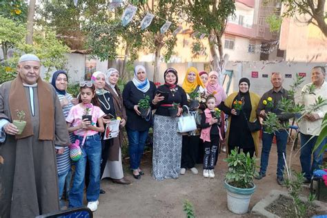 بـأصيص ورد وهدايا الـهاند ميد تدشين مبادرة مجتمعية لتكريم الأمهات