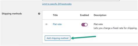 How To Set Up Shipping Rates In WooCommerce
