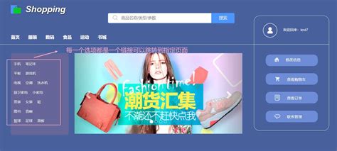 商城购物系统设计与实现Java毕业设计 SSM项目建议收藏 腾讯云开发者社区 腾讯云