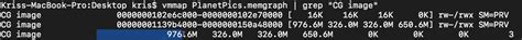 A Glimpse Of Ios Memory Deep Dive Ry S Blog