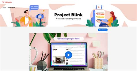project blink video editing explore 10 000 ai tools and explore best