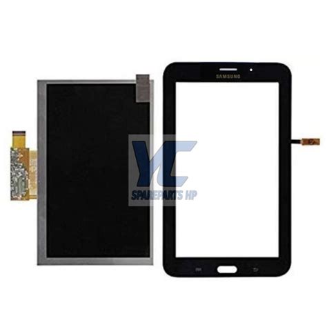 Jual Lcd Samsung Tab 3v T116 Dan Touchscreen Original Baru Shopee