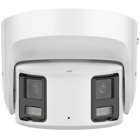 Hikvision Ds 2cd2387g2p Lsu Sl Megapixel Dome Camera Colorvu 180