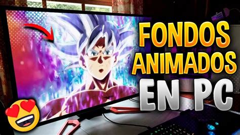 LOS MEJORES FONDOS ANIMADOS PARA TU PC 2021 WALLPAPER ENGINE GRATIS