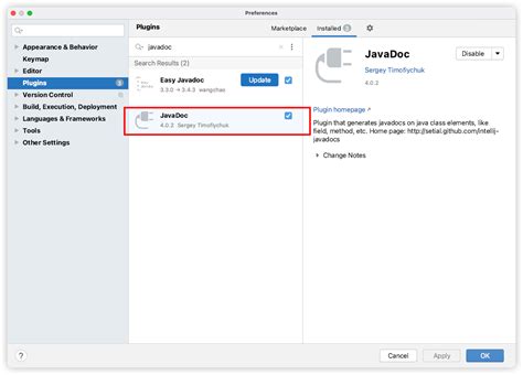 Idea常用插件之注解插件 Jast Blog