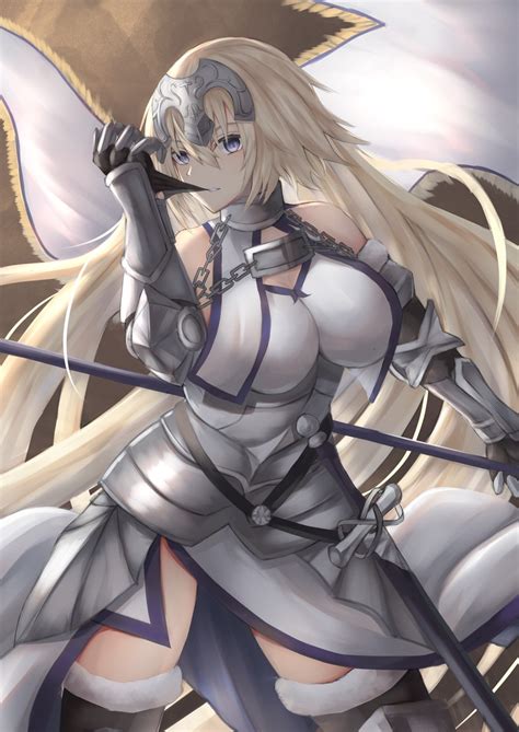 Jeanne D Arc And Jeanne D Arc Fate And More Drawn By Eto Mitsuba Danbooru