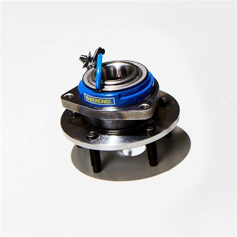 Moog Parts Did You Know Moog Hub Assemblies Feature