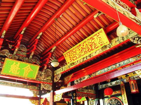 Seh Tek Tong Cheah Kongsi Di Penang Klook Indonesia