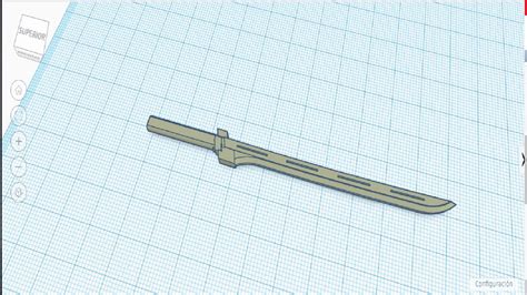 Dummy 13 Katana By Daniel Manjón Download Free Stl Model