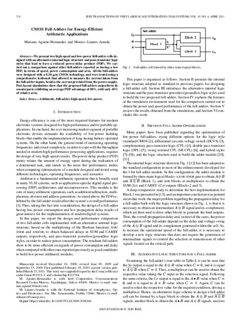pdf energy efficient cmos full adders with reduced power delay