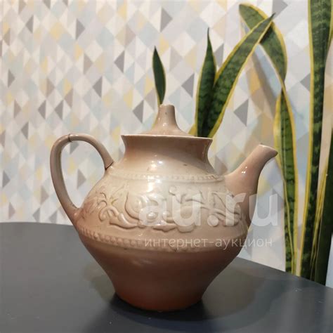 Чайник бу и кувшин бу — купить в Красноярске Состояние Б у Чайники заварники турки на