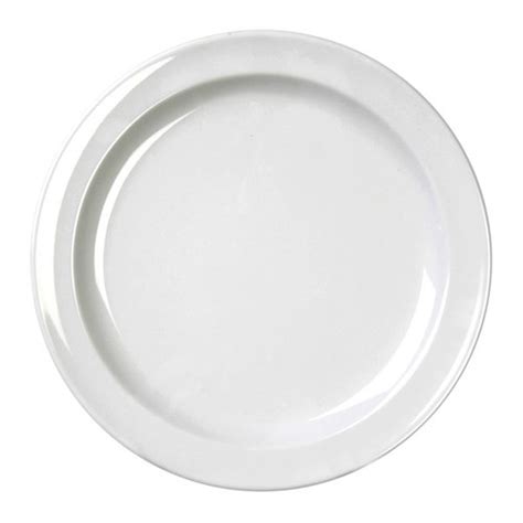 Buy Narrow Rim Melamine Plate Melamine Dinnerware