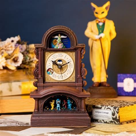Antique Shop Chikyuyas Clock Whisper Of The Heart