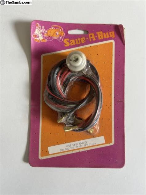 Vw Classifieds Save A Bug Nos Ignition Switch Vw