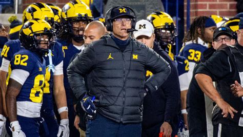There Is Mounting Evidence Against Michigan In Sign Stealing Scandal