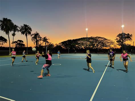 Bowen Netball Association Bowen Qld