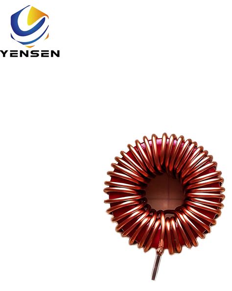 100uh 47uh Insulated Toroid Chokes Electrical Ring Core Dc Iron Powder