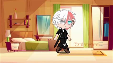 Salvaciónsalvation Vampire Bakugo Todoroki Hunter Bakutodo Ft