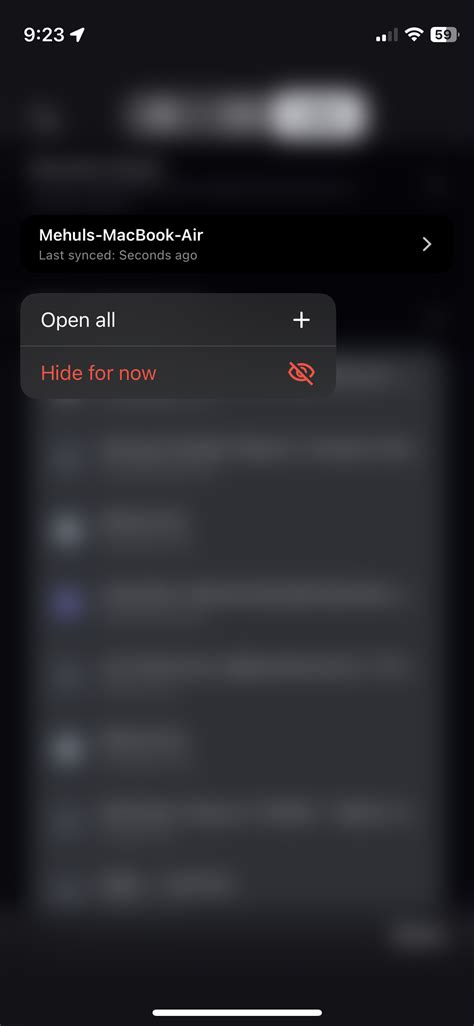 How To Transfer Safari Tabs To Chrome On IOS