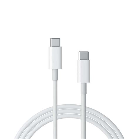 CAVO TYPE C USB C MASCHIO MASCHIO PER CARICATORE ALIMENTATORE DATI