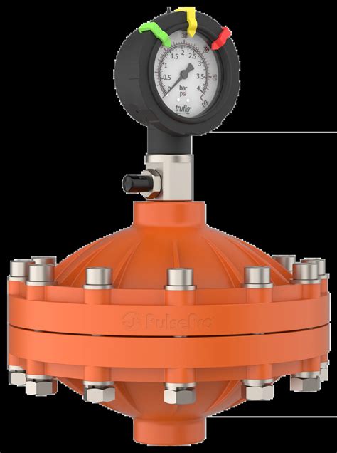 Pulsepro® Pf Pulsation Dampener Icon Process Controls